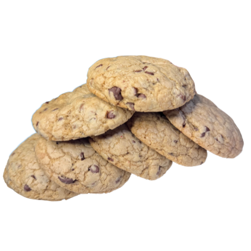 Suga Kandy's Chocolate Chip Cookie – Suga Kandy Sweet Treats LLC