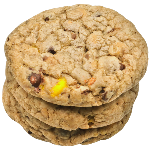 Suga Kandy's Ree's Peanut Butter Chocolate Chip Cookie – Suga Kandy ...