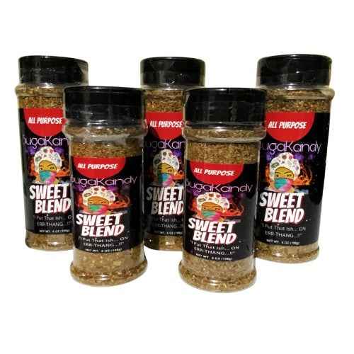 Sweet Blend Seasoning – Suga Kandy Sweet Treats LLC